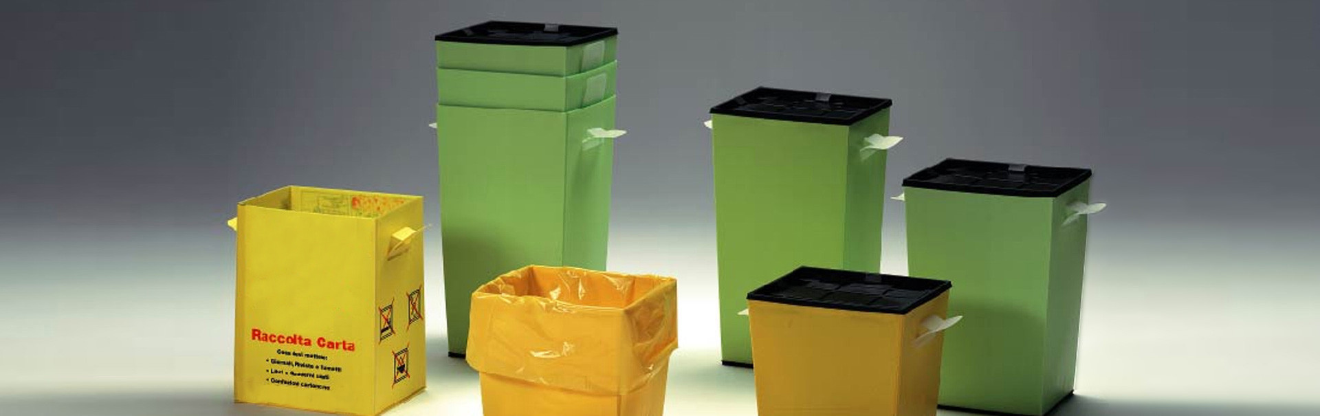 Applications for Recycling & Collection | Karton